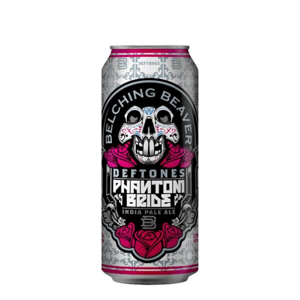 Cerveza Belching Beaver Deftones Phantom Bride - Beer Zone