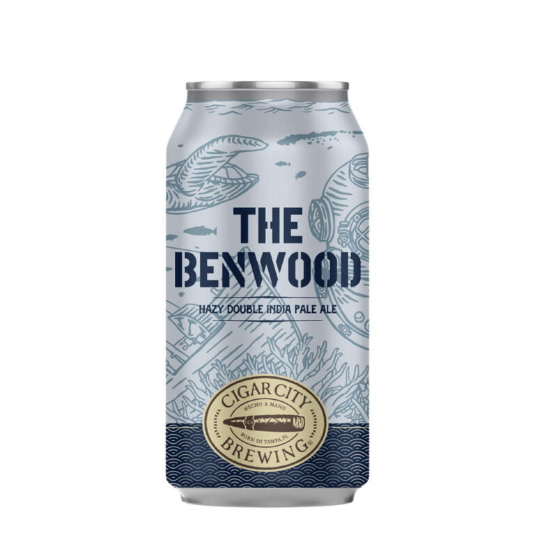 Cerveza Cigar City The Benwood - Beer Zone