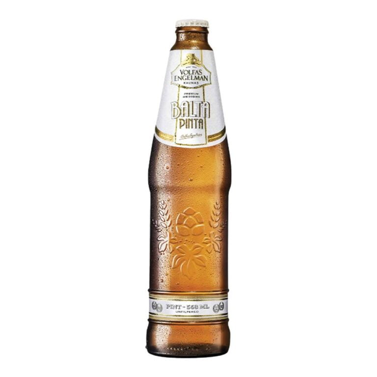 Cerveza Volfas Engelman Balta Pinta - Beer Zone