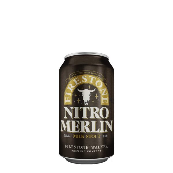 Cerveza Firestone Walker Nitro Merlin envío gratis - Beer Zone Cervezas ...