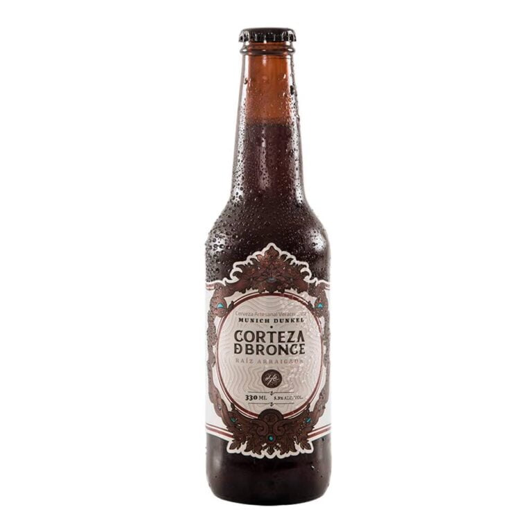 Cerveza Heroica Corteza de Bronce - Beer Zone