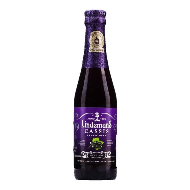 Cerveza Lindemans Cassis - Beer Zone
