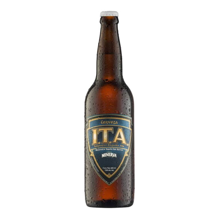 Cerveza Minerva ITA 660 ml - Beer Zone