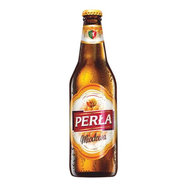 Cerveza Perla Miodowa - Beer Zone