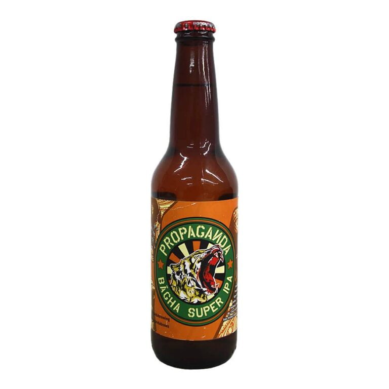 Cerveza Propaganda Brewing Bagha Super IPA - Beer Zone