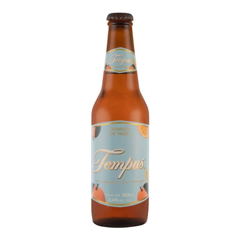 Cerveza Tempus Trigo - Beer Zone