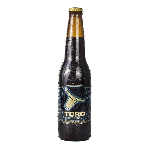 Cerveza Toro Supernova - Beer Zone