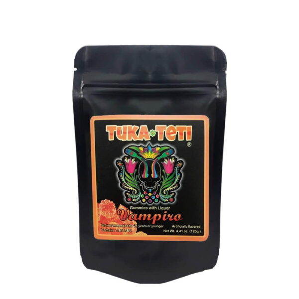 Tuka Teti Gomitas Sabor Vampiro envió gratis - Beer Zone Cervezas ...